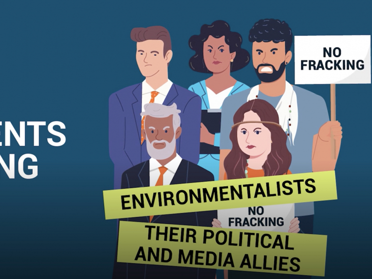 Heartland Institute's Linnea Lueken: The Truth About Fracking