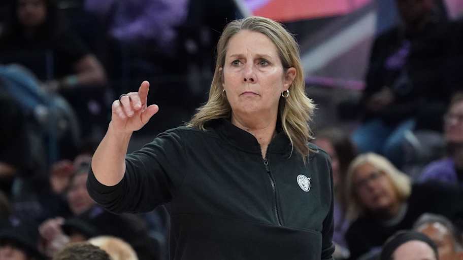 Cheryl Reeve Out as Team USA Olympics Coach After 2024 Gold Medal