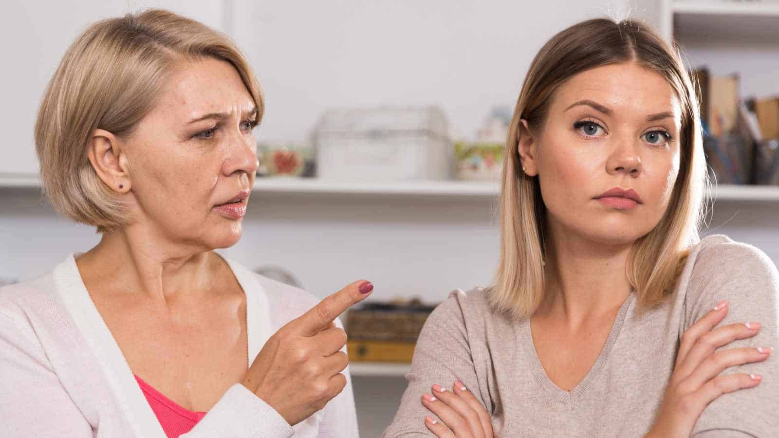 10 Common Behaviors That Can Create Distance Between Mothers and Adult ...