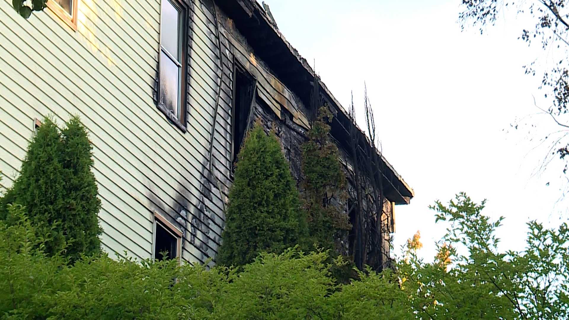 State Fire Marshal's Office identifies both victims killed in Portland fire