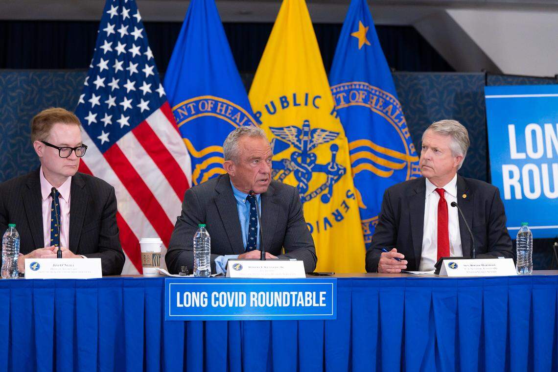 RFK's vaccine panel declined to recommend COVID shots. What do ...