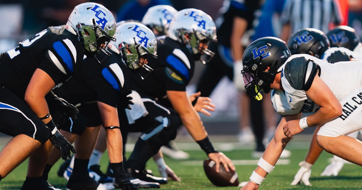 KSR’s 2025 Kentucky High School Football Top 25 Rankings: Week 5