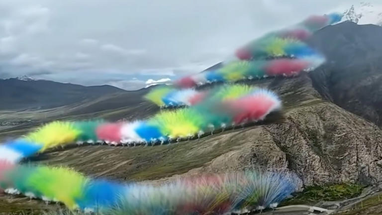 Arc'teryx apologizes for fireworks display in Himalayas, investigation ...