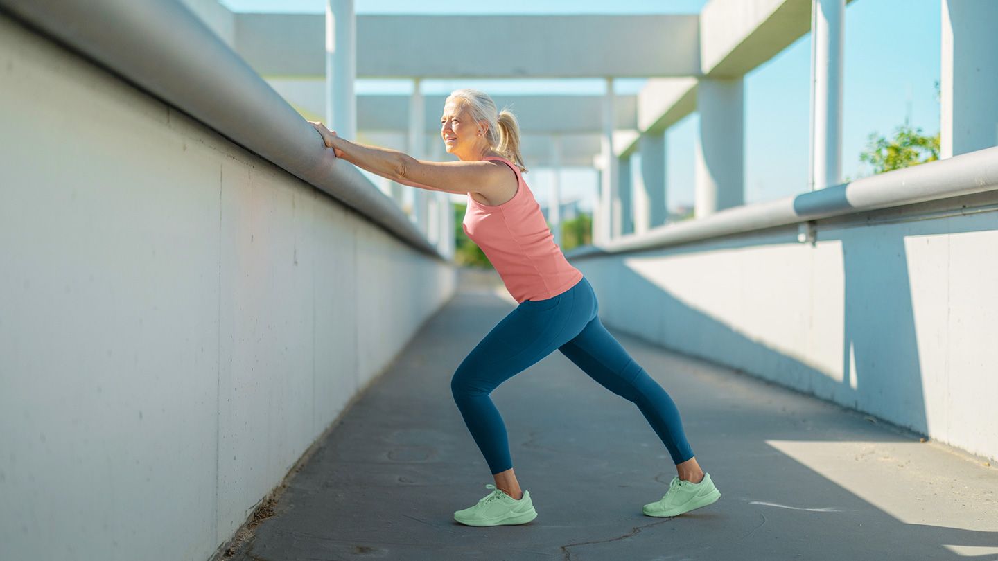 The 7 Best Stretches for Better Flexibility Over 60