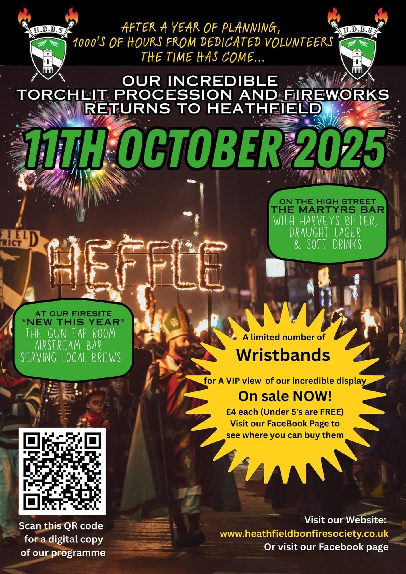 Heathfield Town News