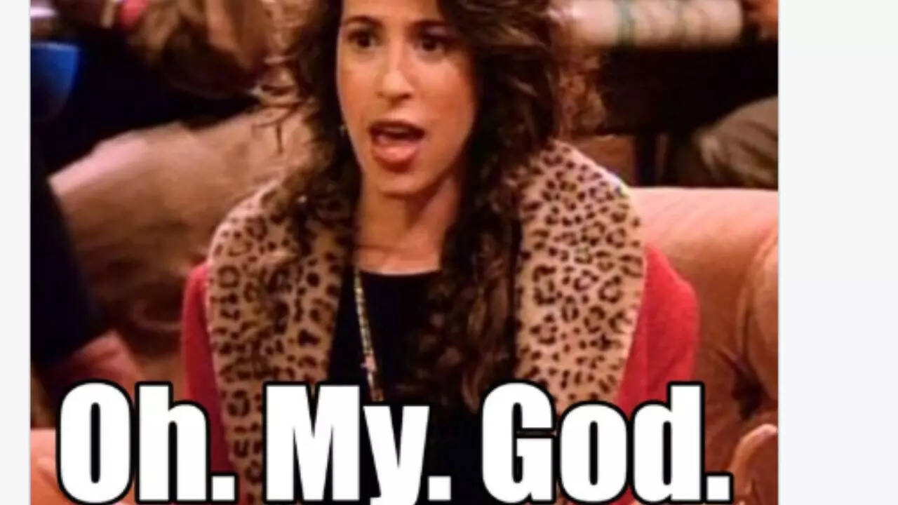 'Friends' celebrates 31st anniversary: Best dialogues and memes on the ...