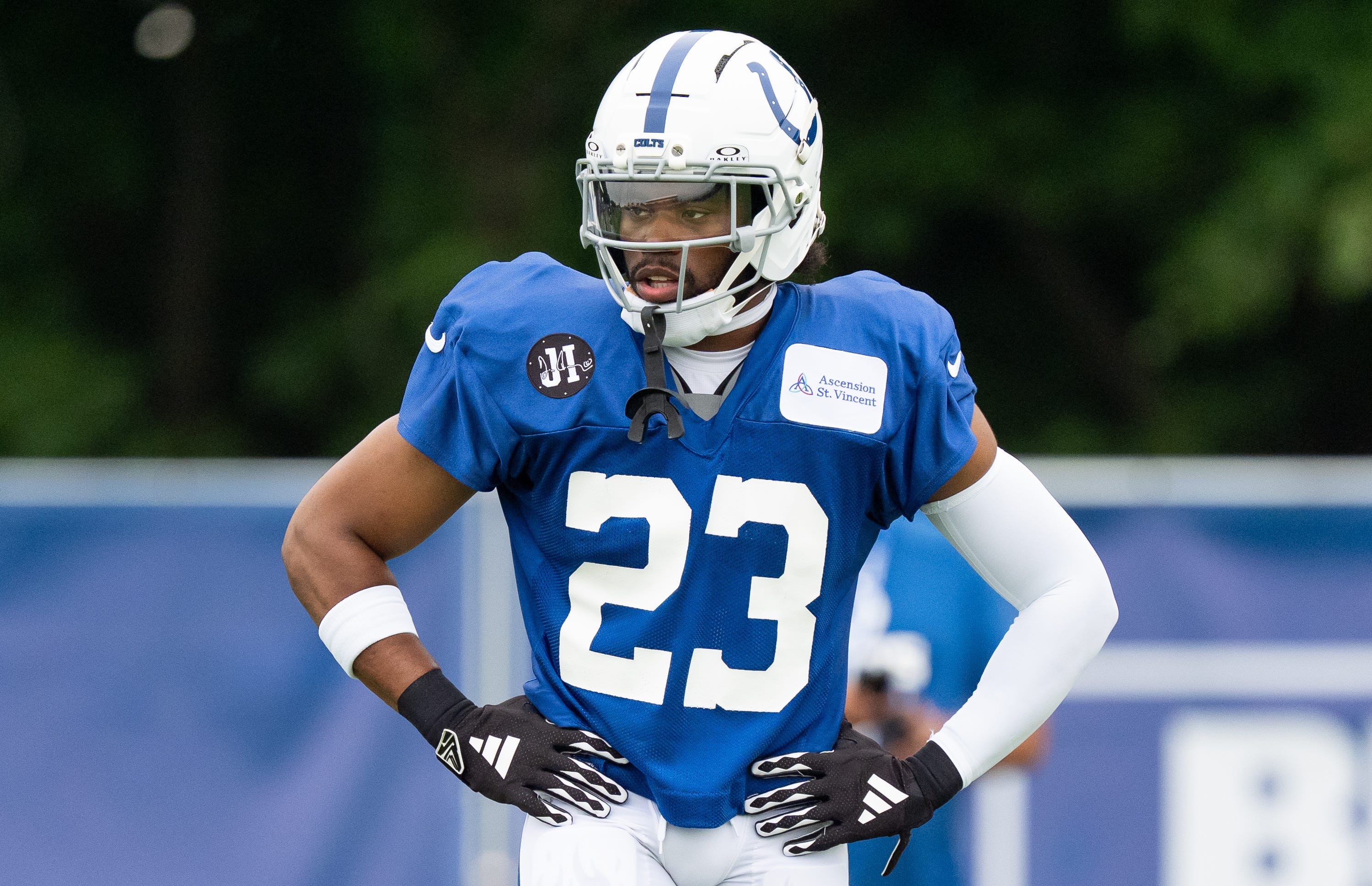 Colts' Shane Steichen with latest injury updates on Kenny Moore, Alec ...