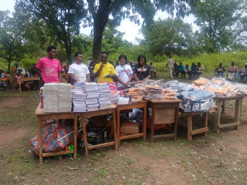 Wiasekrom D/A Basic School appeals for classroom blocks