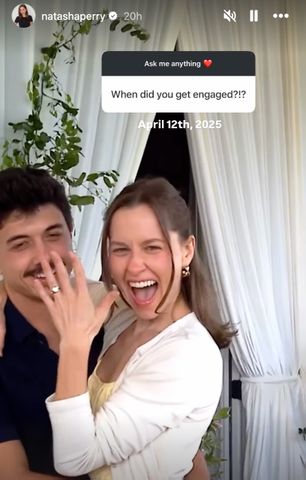 Natasha Bure Reveals All the Details of Her Private Engagement to Husband Bradley Steven Perry