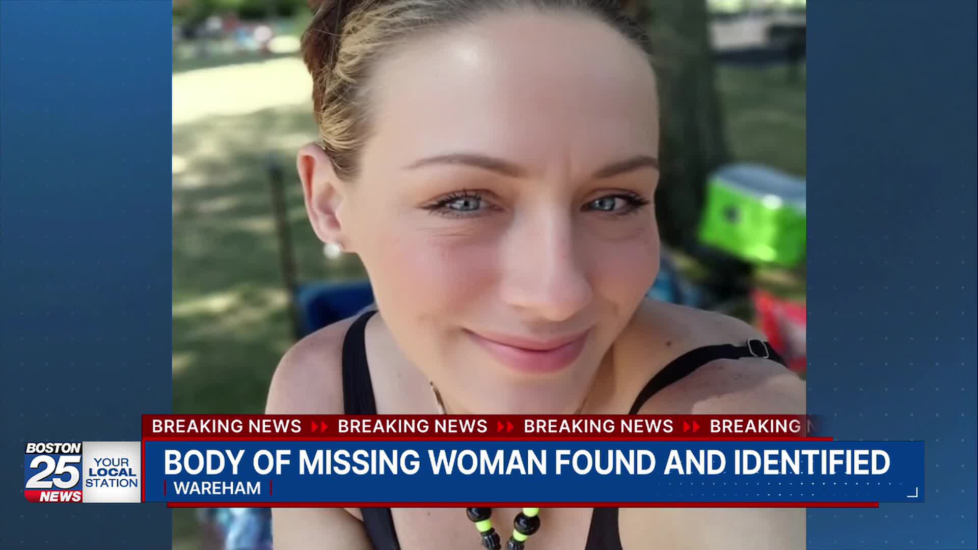 Body found behind CVS in Mass. town identified as missing woman, DA says