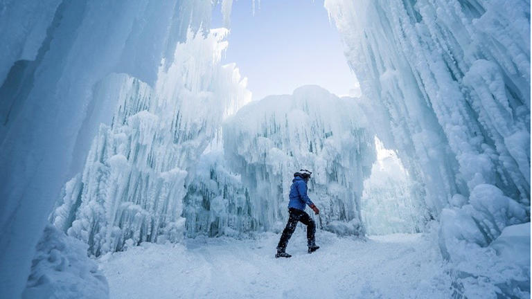 Ice Castles coming to this Colorado ski town for first time since 2011