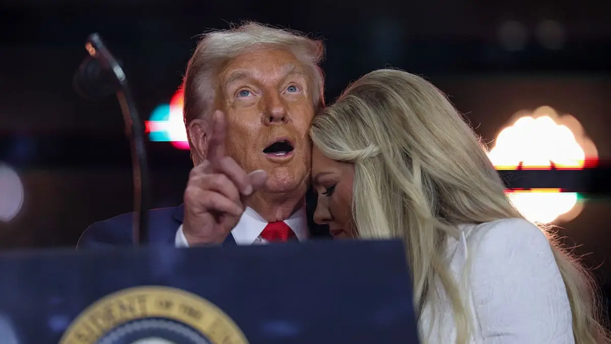 ‘Ridiculous Amount of Padding Back There’: All Eyes on Trump’s ‘Diaper ...
