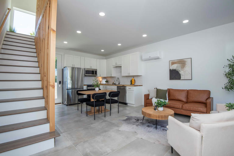 Whittle Springs townhomes help fill affordable-housing gap