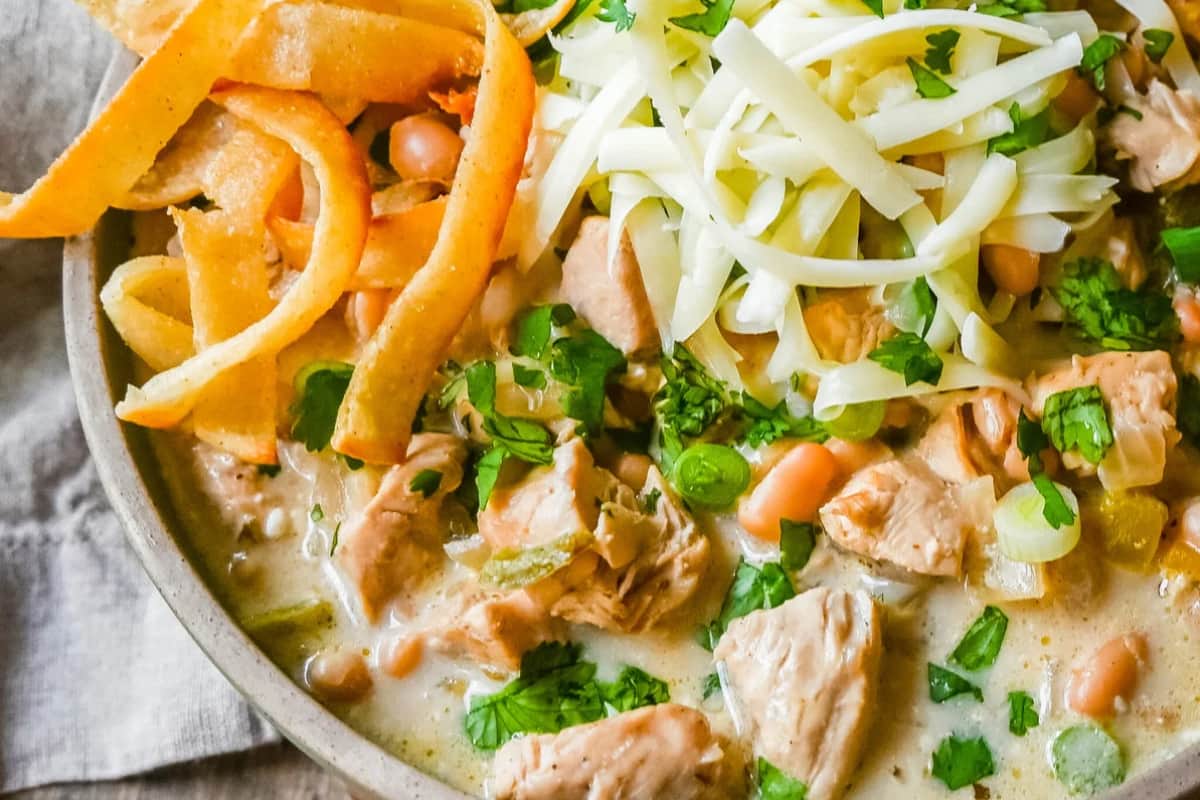 19 meals that are heavy on protein and light on complaining