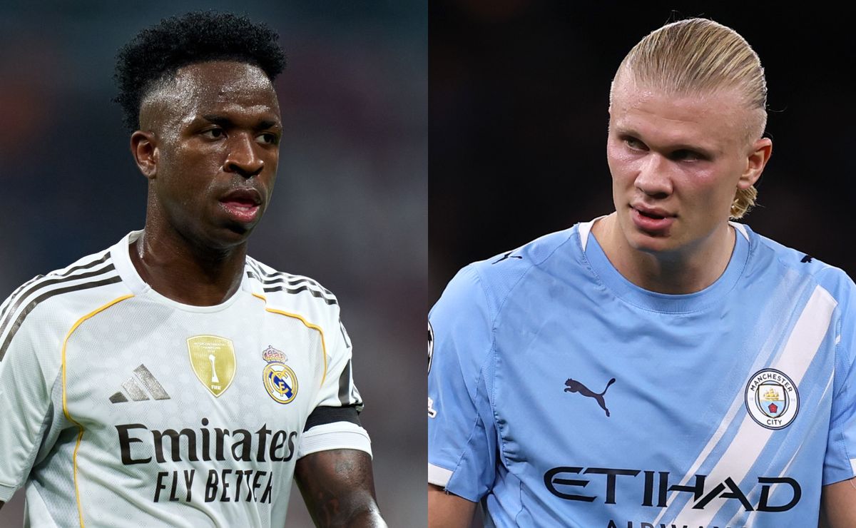 2025 Ballon d’Or results: Haaland records lowest finish since 2021 ...
