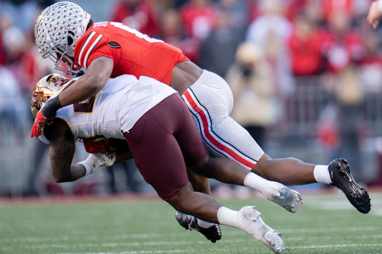 Kickoff time announced for Ohio State football's homecoming game ...