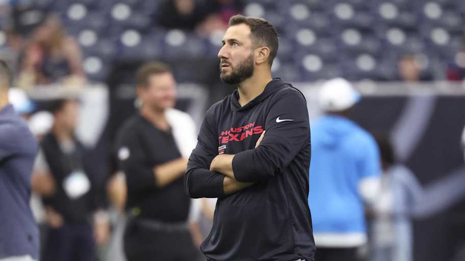 It took the Texans 3 games to confirm they made a huge Nick Caley mistake