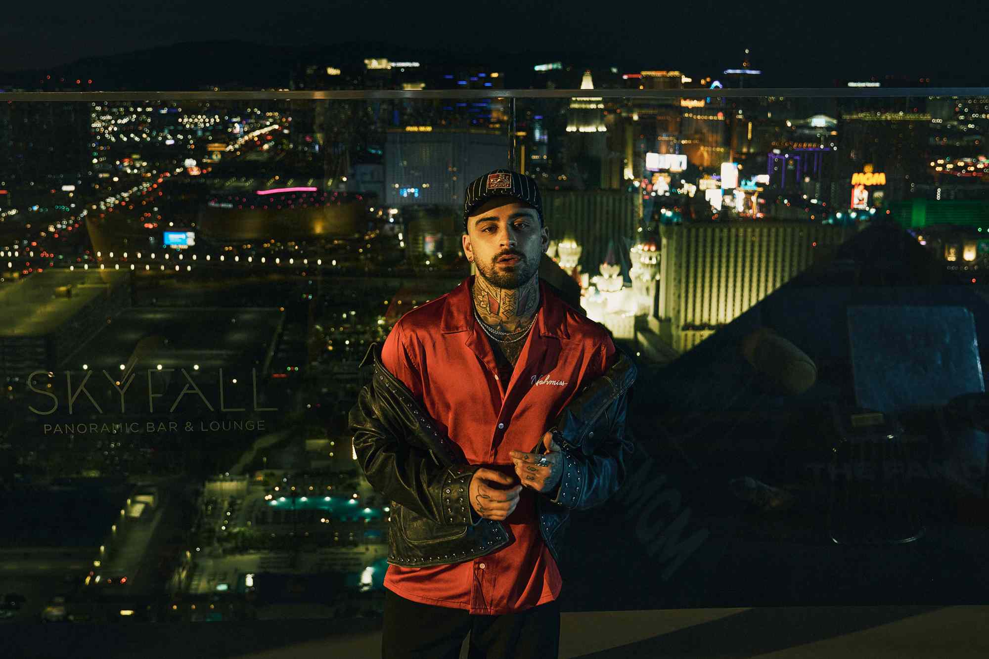 Zayn Malik Announces 7-Night Las Vegas Residency in 2026
