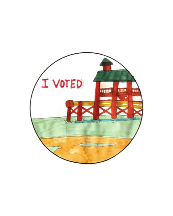 Help Charleston County pick new ‘I Voted’ stickers for upcoming ...