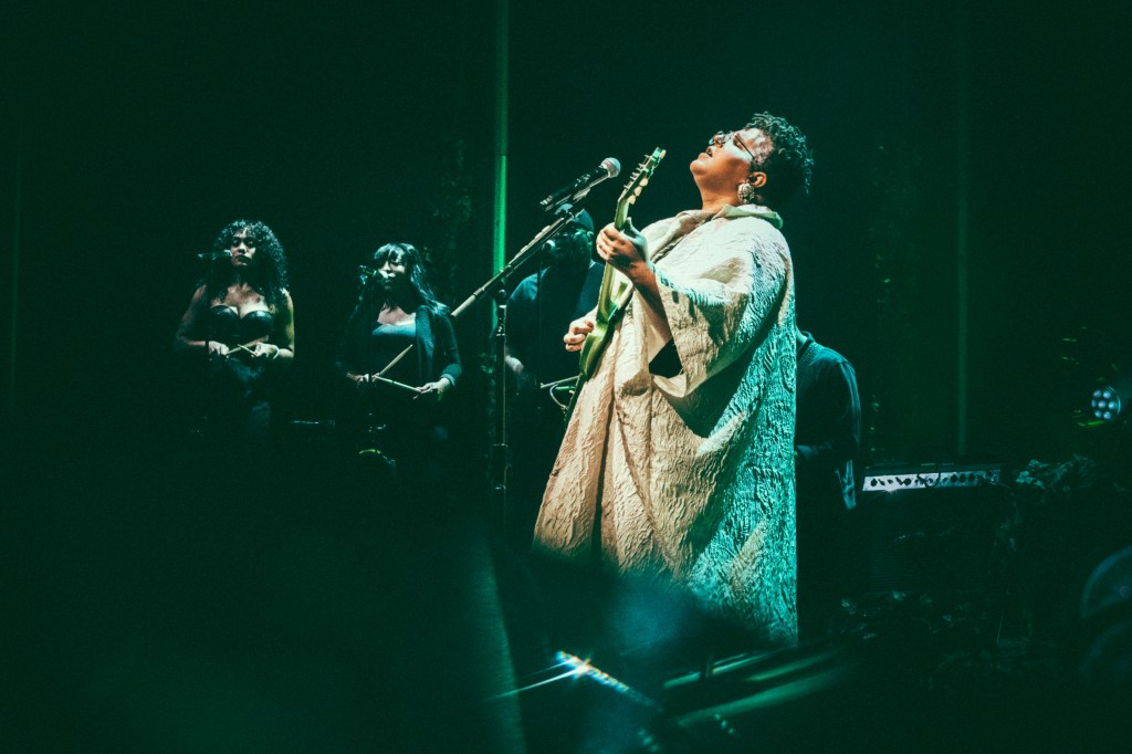 Alabama Shakes Deliver Blues-Rock Bliss at Rousing New York Reunion Show