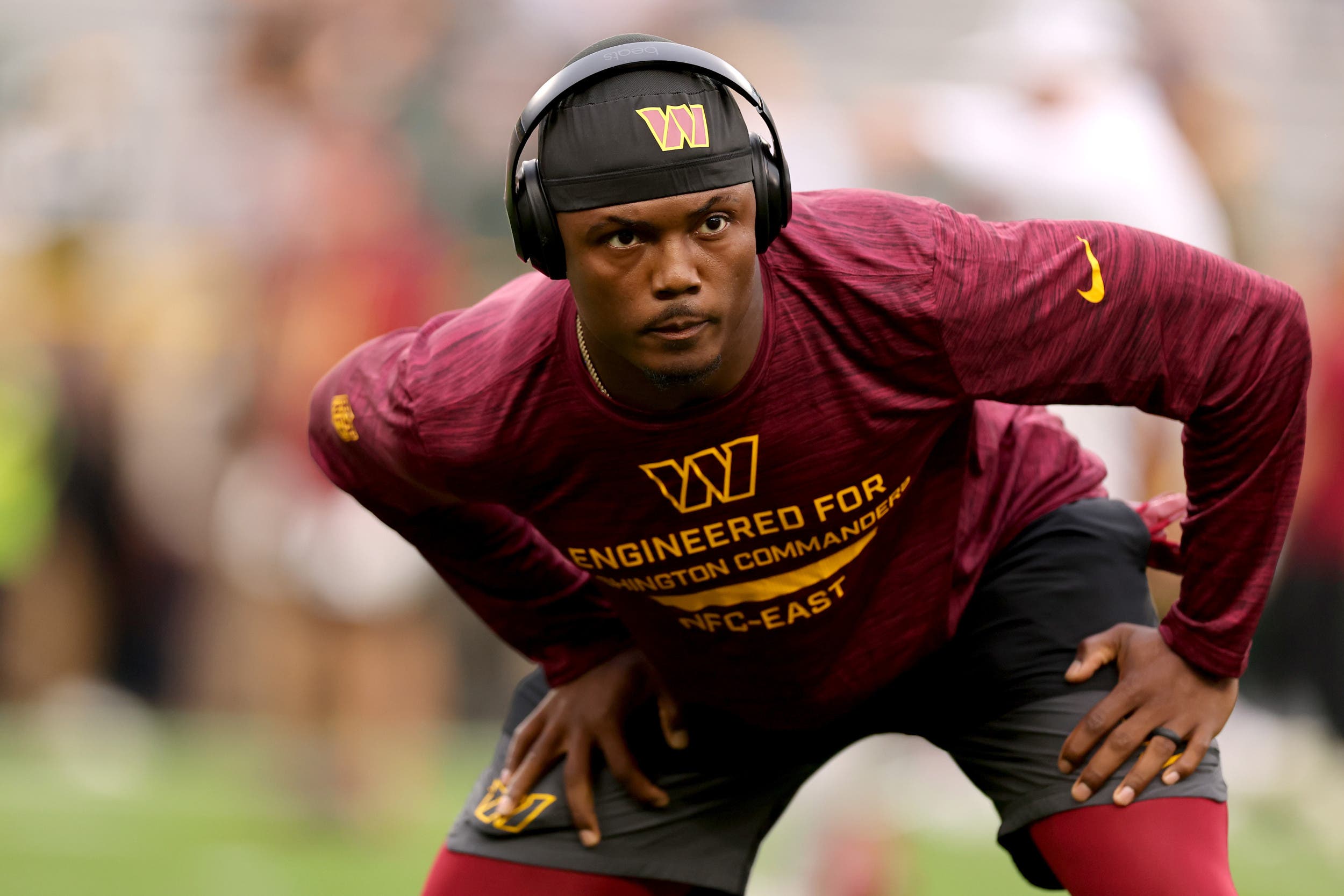 Commanders' Dan Quinn shares concerning Terry McLaurin injury news