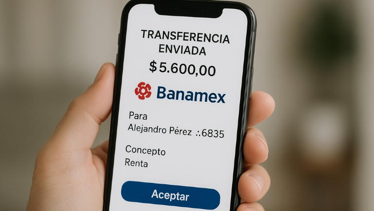MTU Banamex ¿Cómo configurar tu app de banco? Explicación fácil para ...