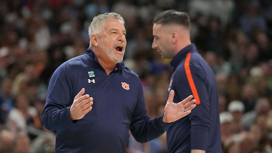 Report Bruce Pearl Stepping Down As Auburn Men S Basketball Coach Son