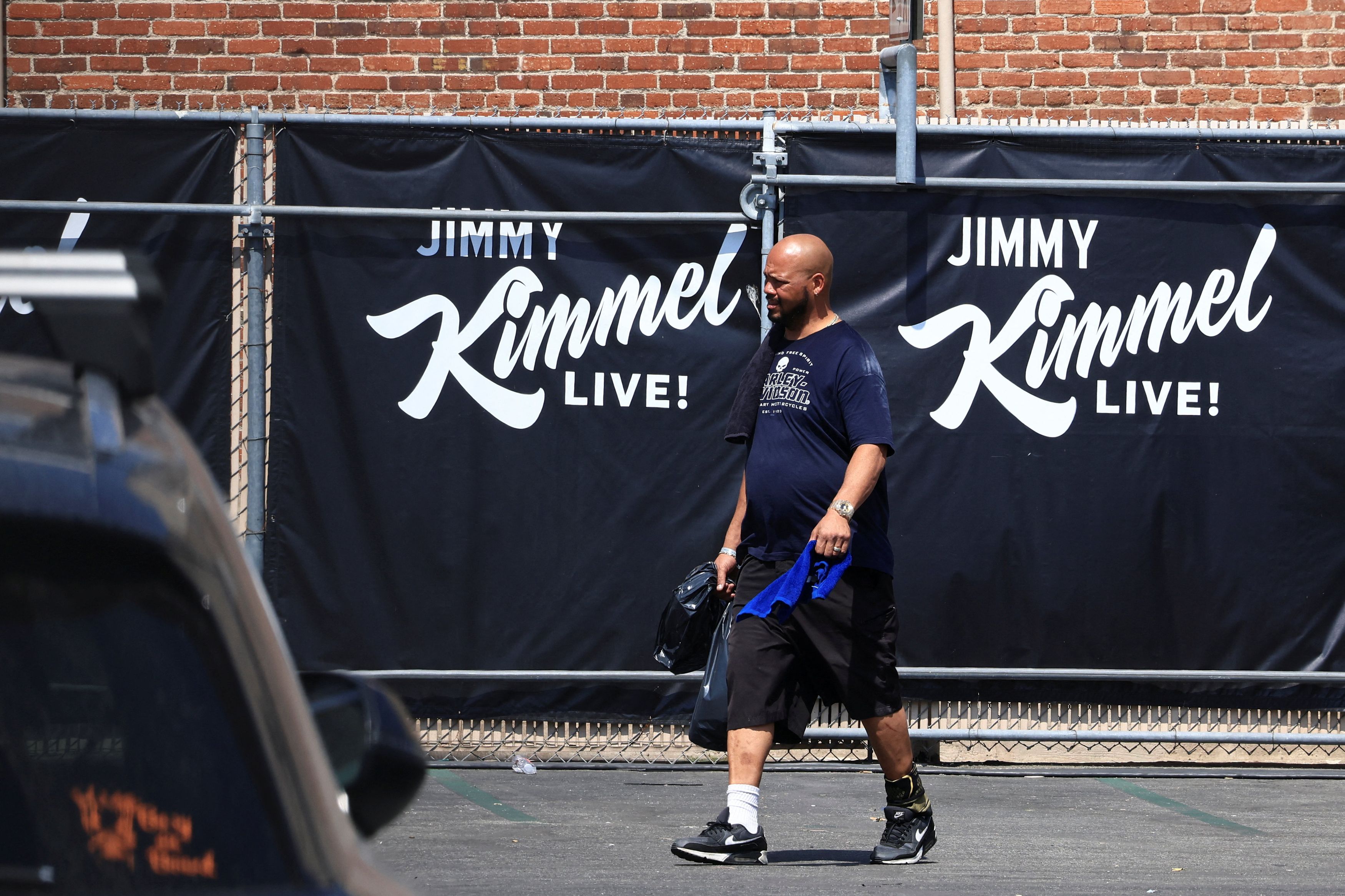 Tom Hanks, Meryl Streep sign ACLU letter protesting Kimmel suspension