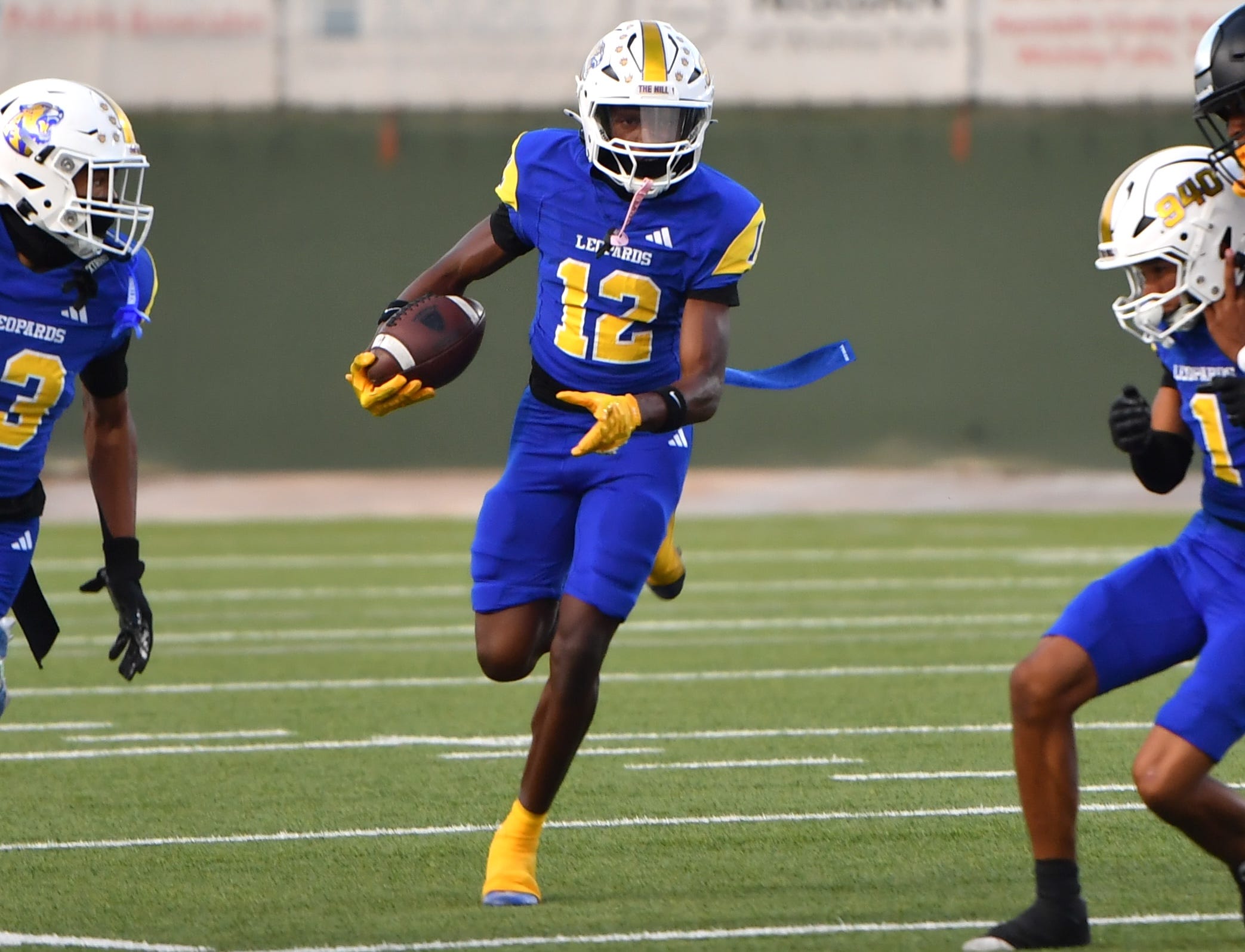 Friday night football twist: Did I bring bad luck to Holliday and ...