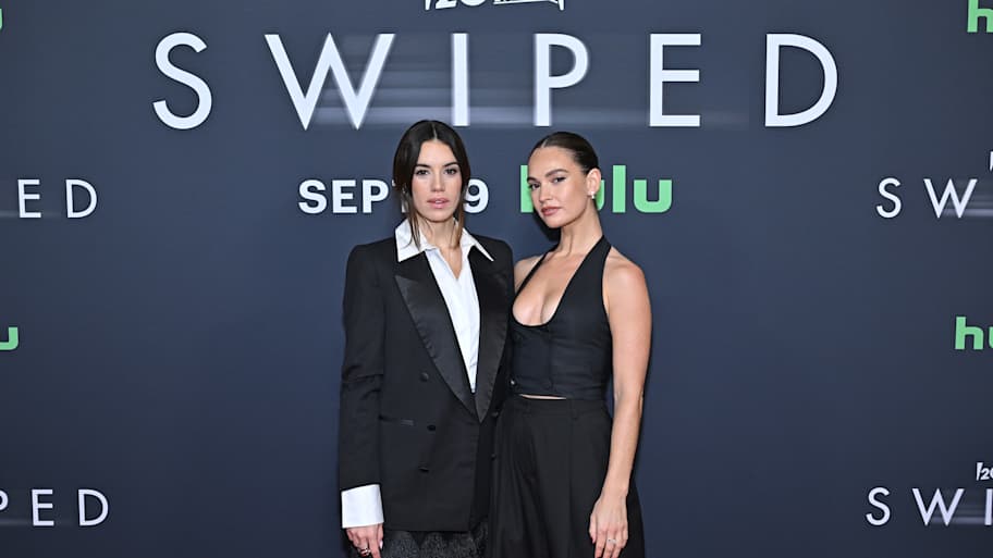 Swiped doesn't have an end-credit scene (but does include something ...