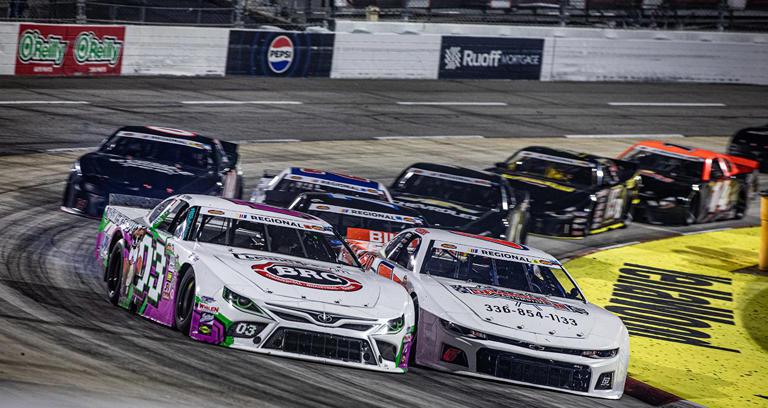 Martinsville Late Model Stock race: TV channel, entry list, schedule ...