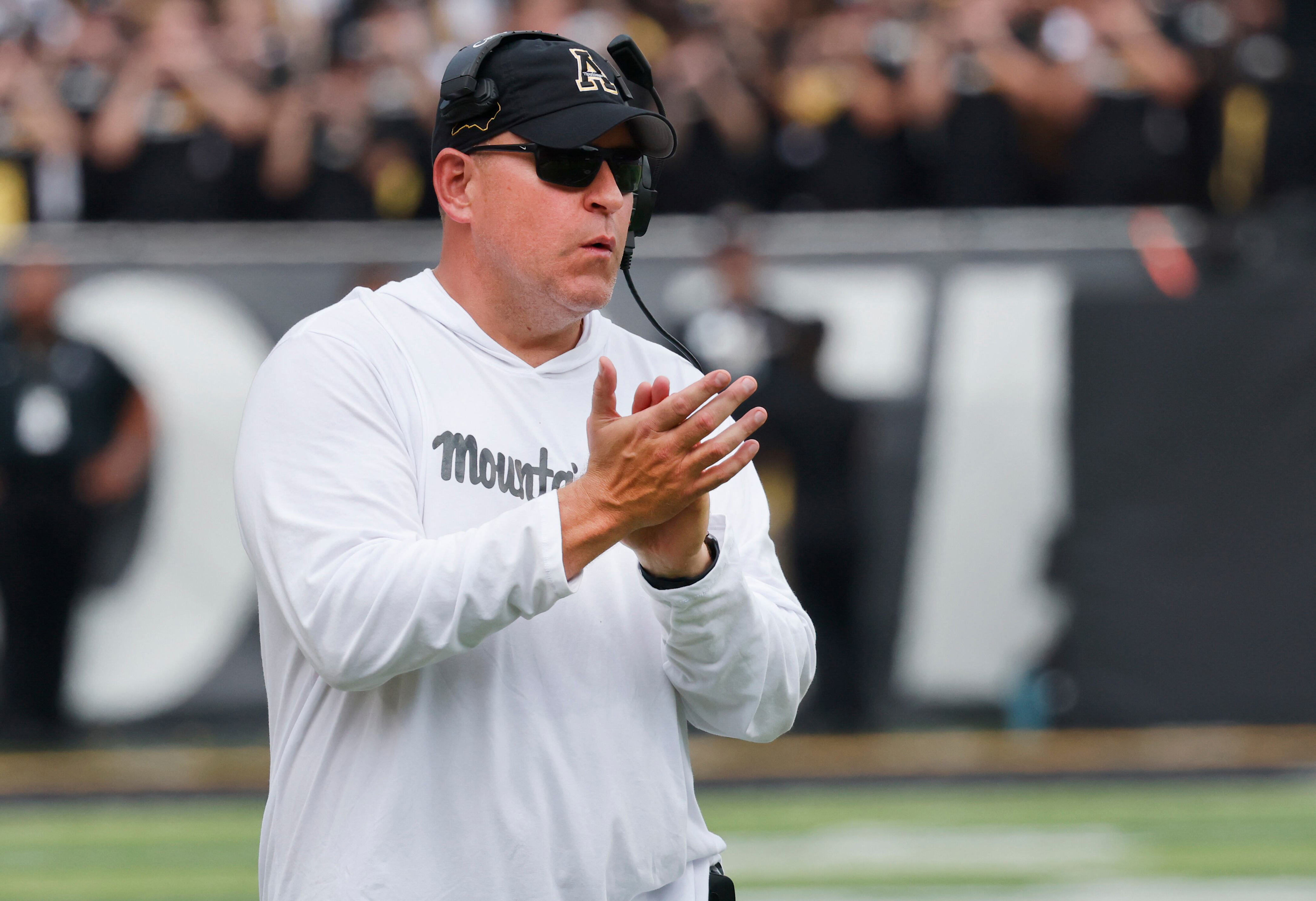 Former Appalachian State football coach, player dies