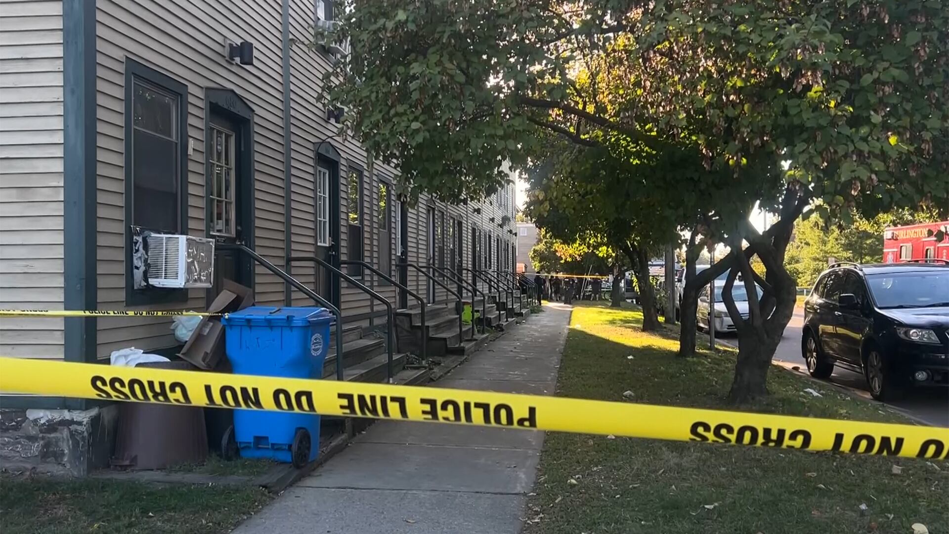 State police investigating officer-involved shooting in Burlington standoff