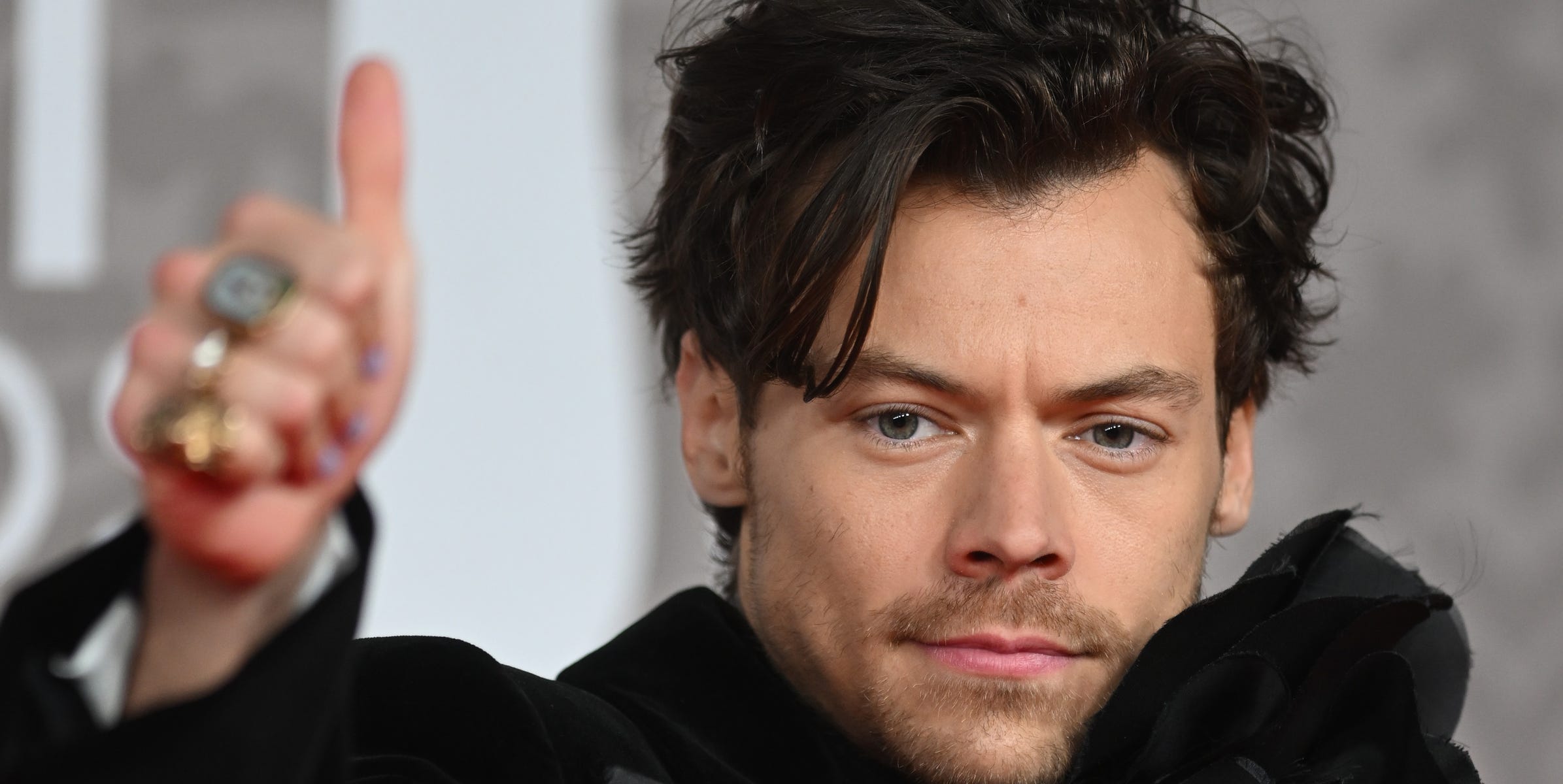 Harry Styles Was Spotted Running the 2025 Berlin Marathon Under the ...