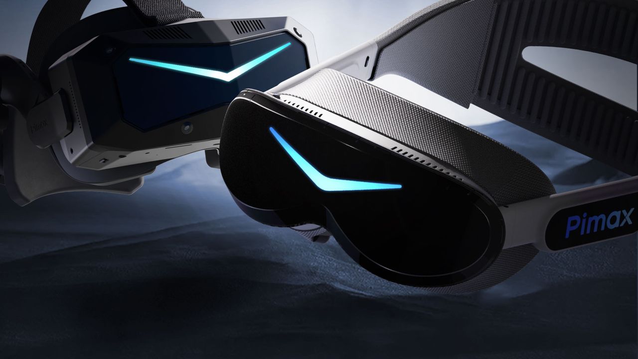 Forget AR glasses, VR headsets just got a massive tech boost to keep ...