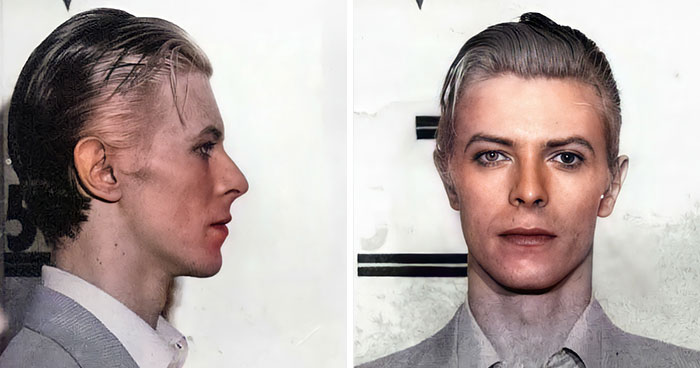 I Love Restoring Old Photographs, And This Time I Decided To Restore 23 ...