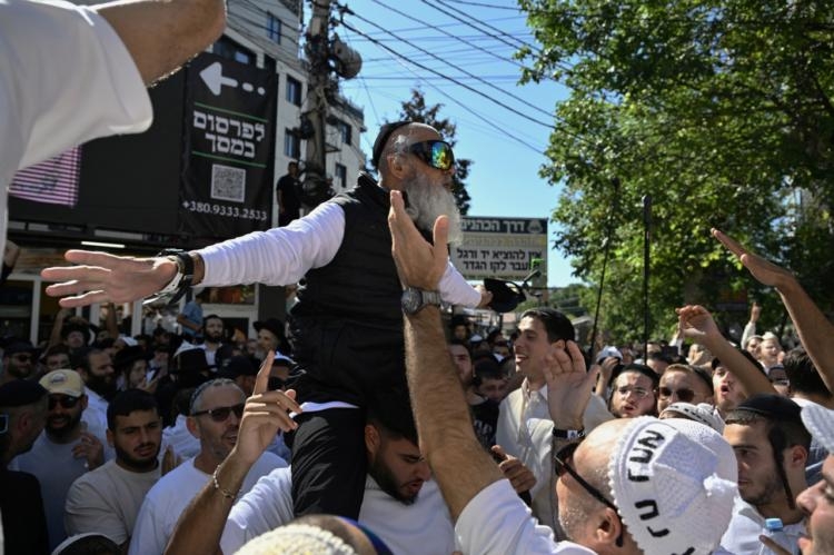 CARTE. Guerre en Ukraine : 35 000 pèlerins juifs à Ouman, armes ...