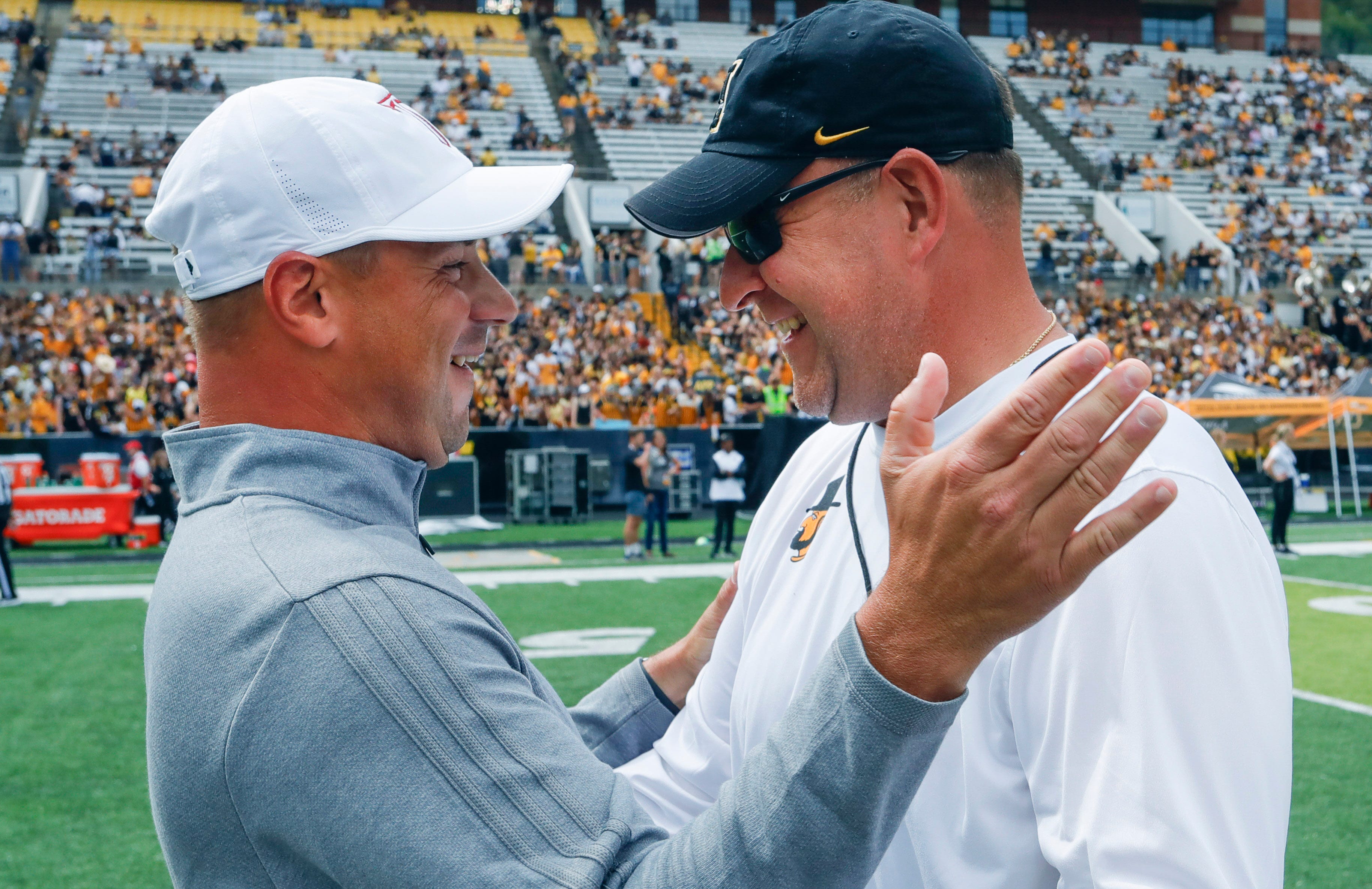 Shawn Clark death mourned by UCF Knights community, college football world