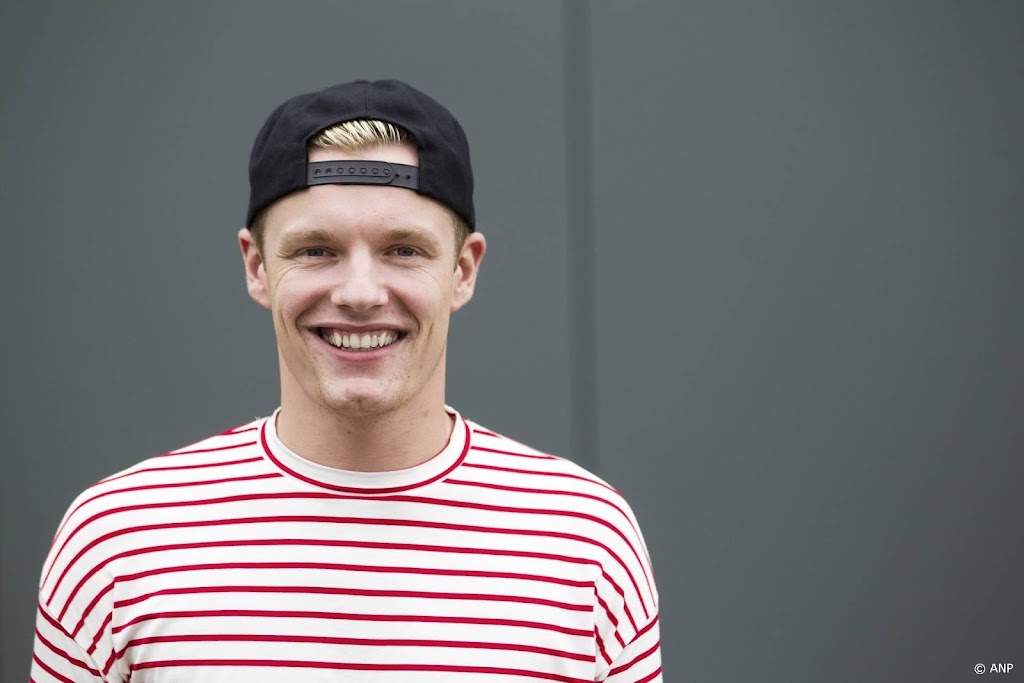 Enzo Knol breekt voet tijdens voetbalwedstrijd