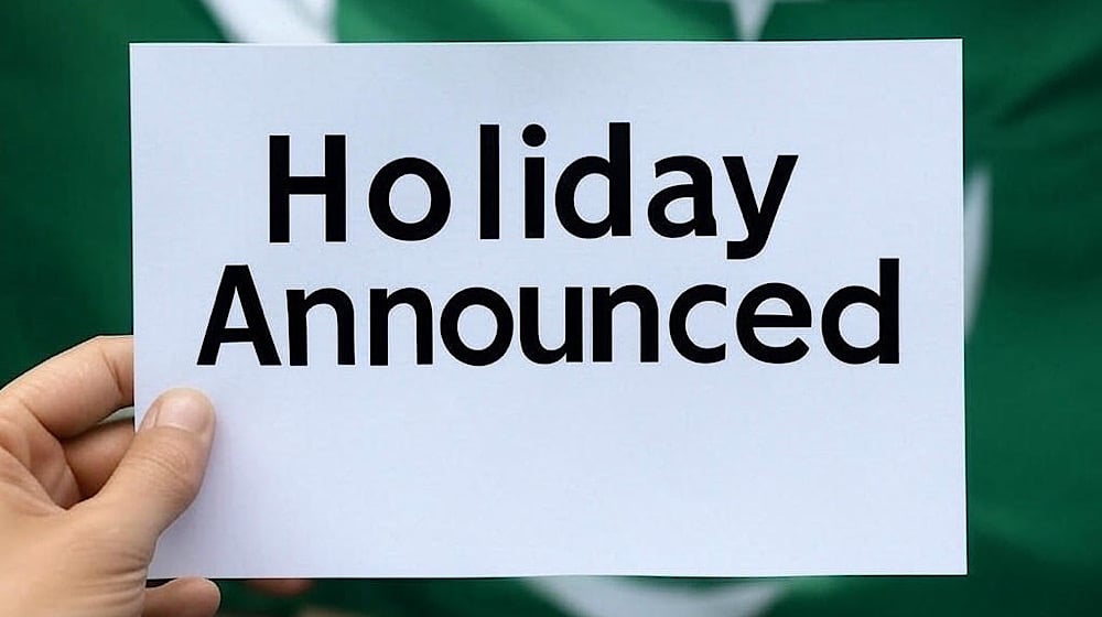 Sindh declares public holiday for LG by-elections