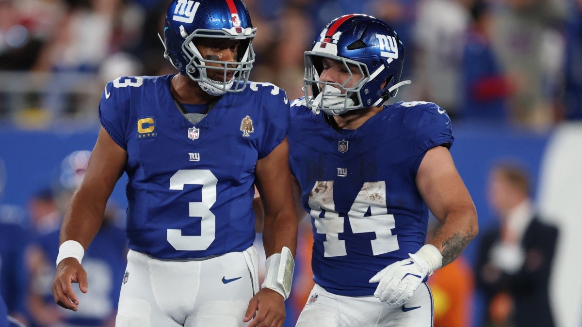 NFL: Russell Wilson of the New York Giants Sets a 'Bittersweet' Record ...