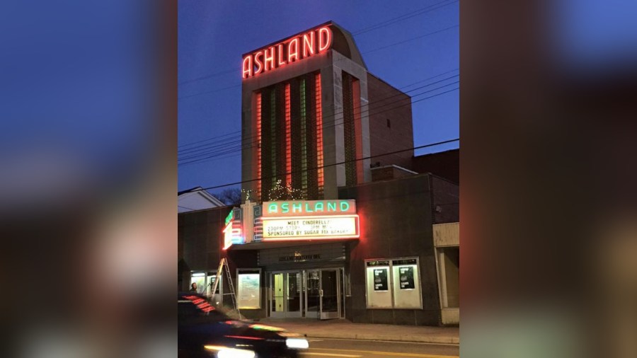 Ashland Theatre to host first-ever haunted house event