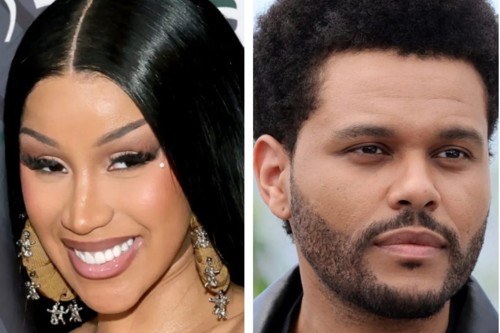 Cardi B Joins Global Citizen Festival Lineup, Replacing the Weeknd