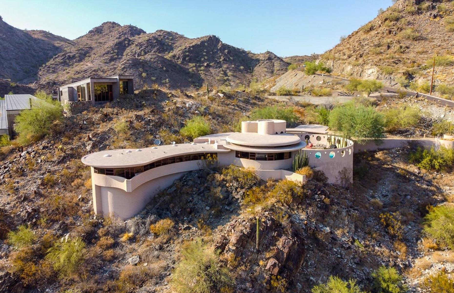 7 of America’s most expensive mid-century mansions