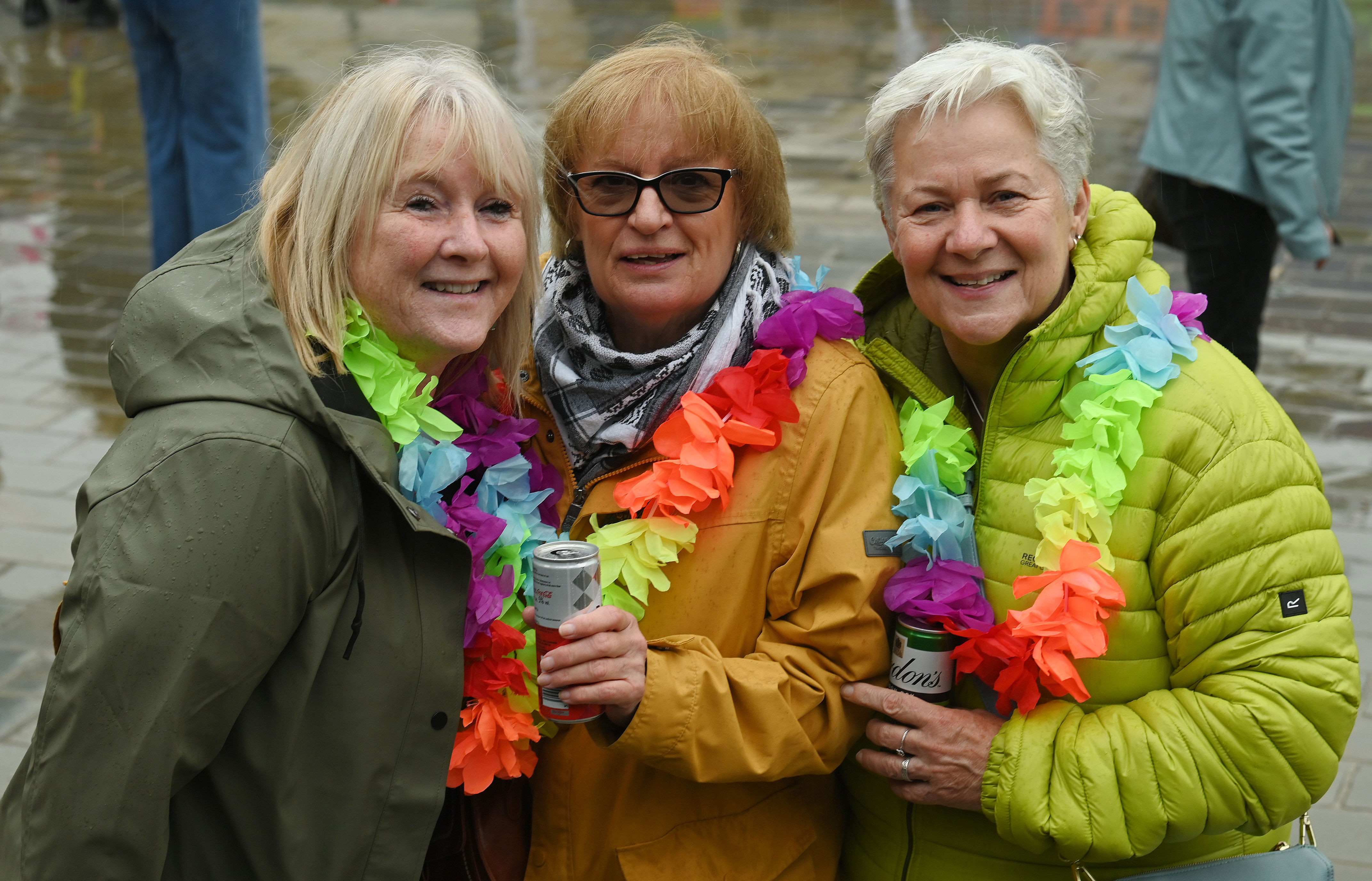 13 vibrant photos from Kirkham Pride 2025 before rain forced an early ...