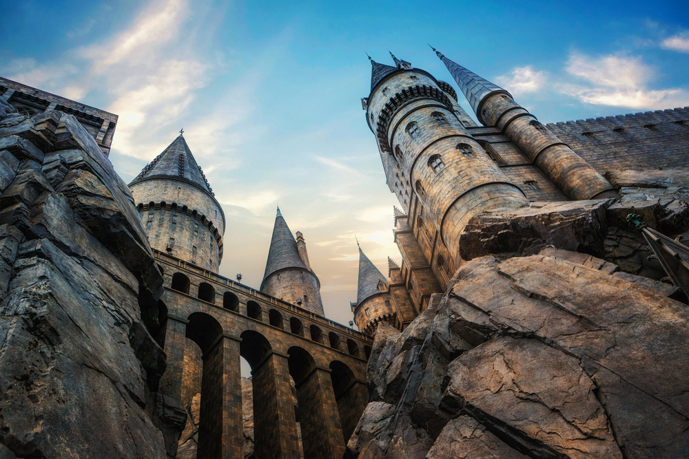 The most Instagrammable spots at Universal Orlando