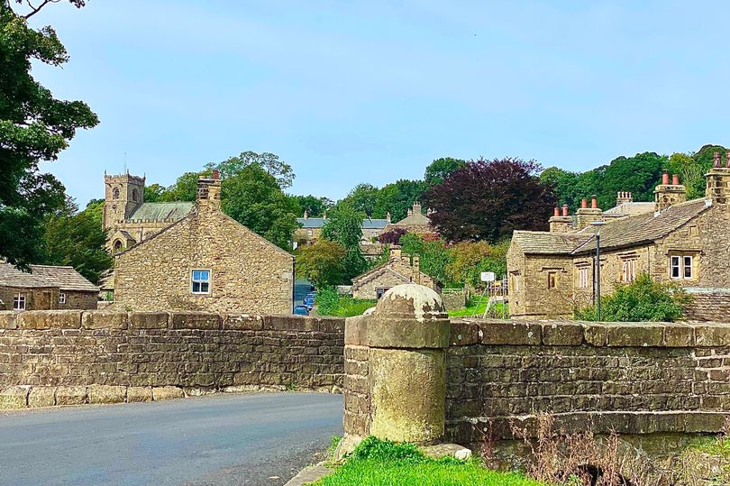 'One of the loveliest villages in Lancashire' might leave visitors ...