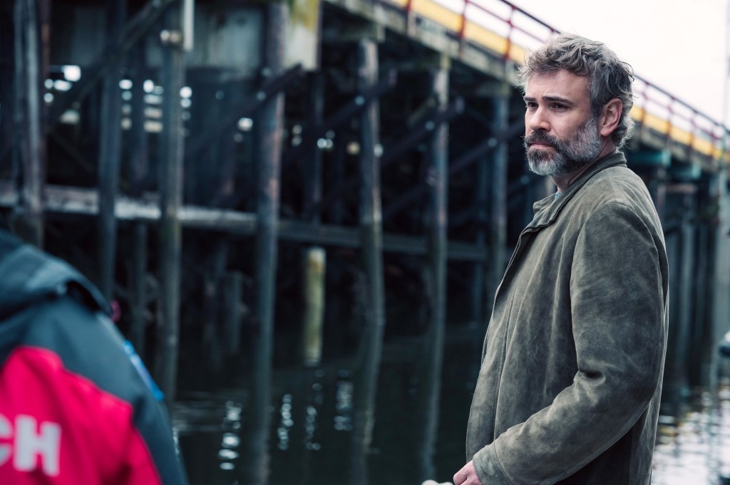 ‘Murder in a Small Town’ star Rossif Sutherland reveals on-set injury ...