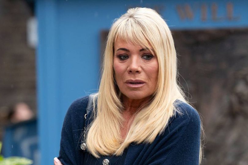 EastEnders star teases 'explosive' Sharon twist and it's bad news for Zoe