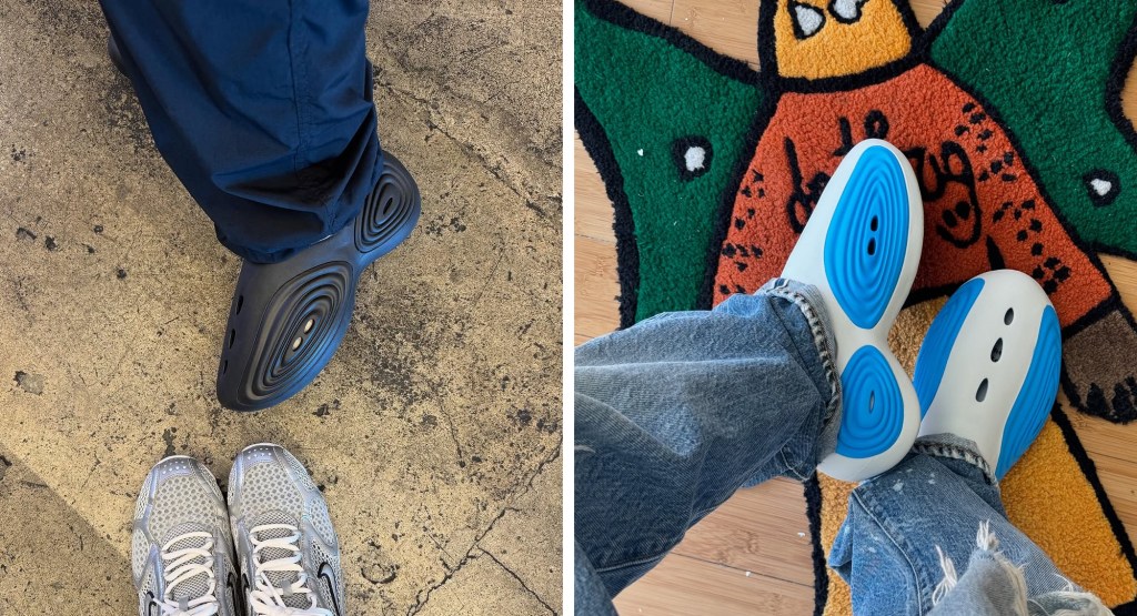 Legendary Sneaker Designer Steven Smith Is Generating Buzz With His ...